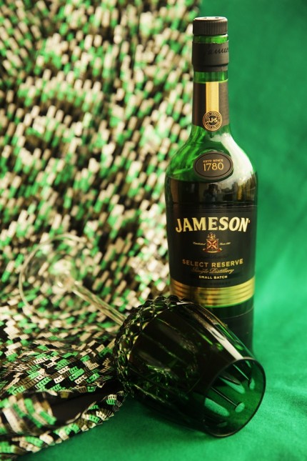 Jameson Black Barrel Select Reserve - O Cão Engarrafado